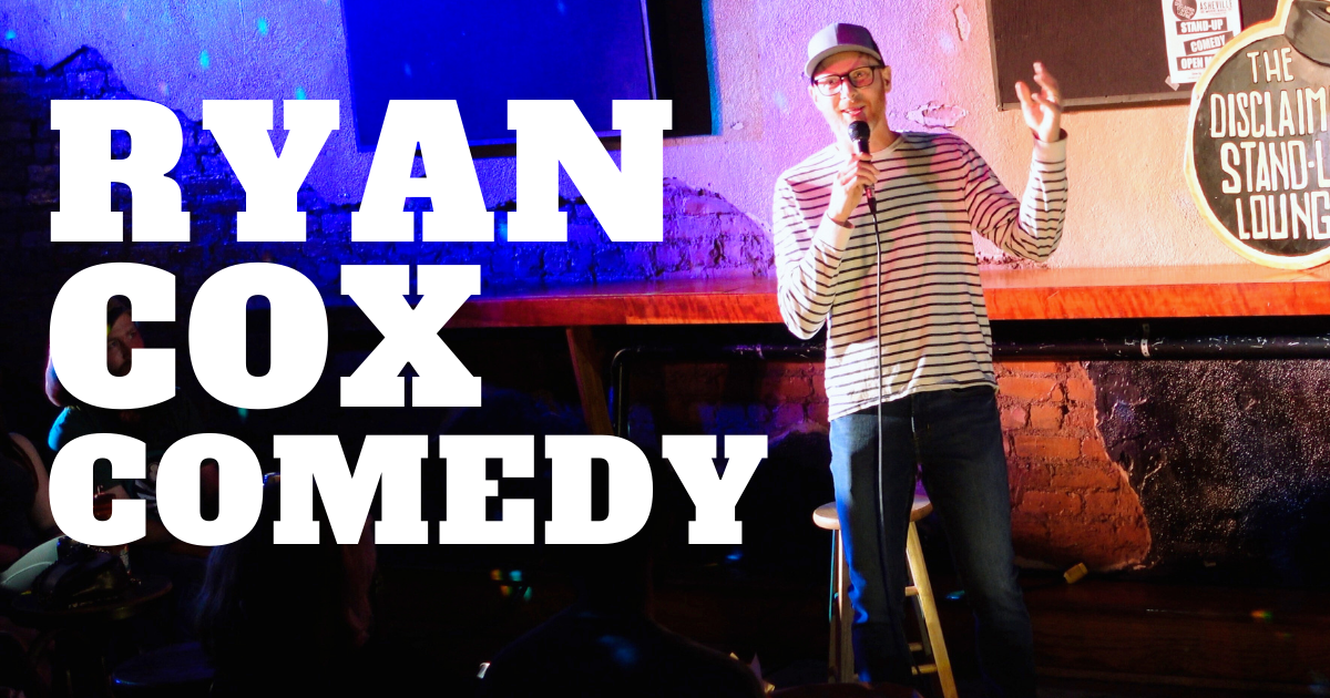 Ryan Cox | Stand-Up Comedian