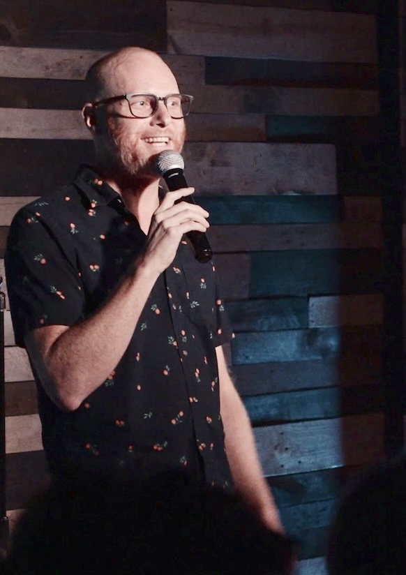 Ryan Cox | Stand-Up Comedian